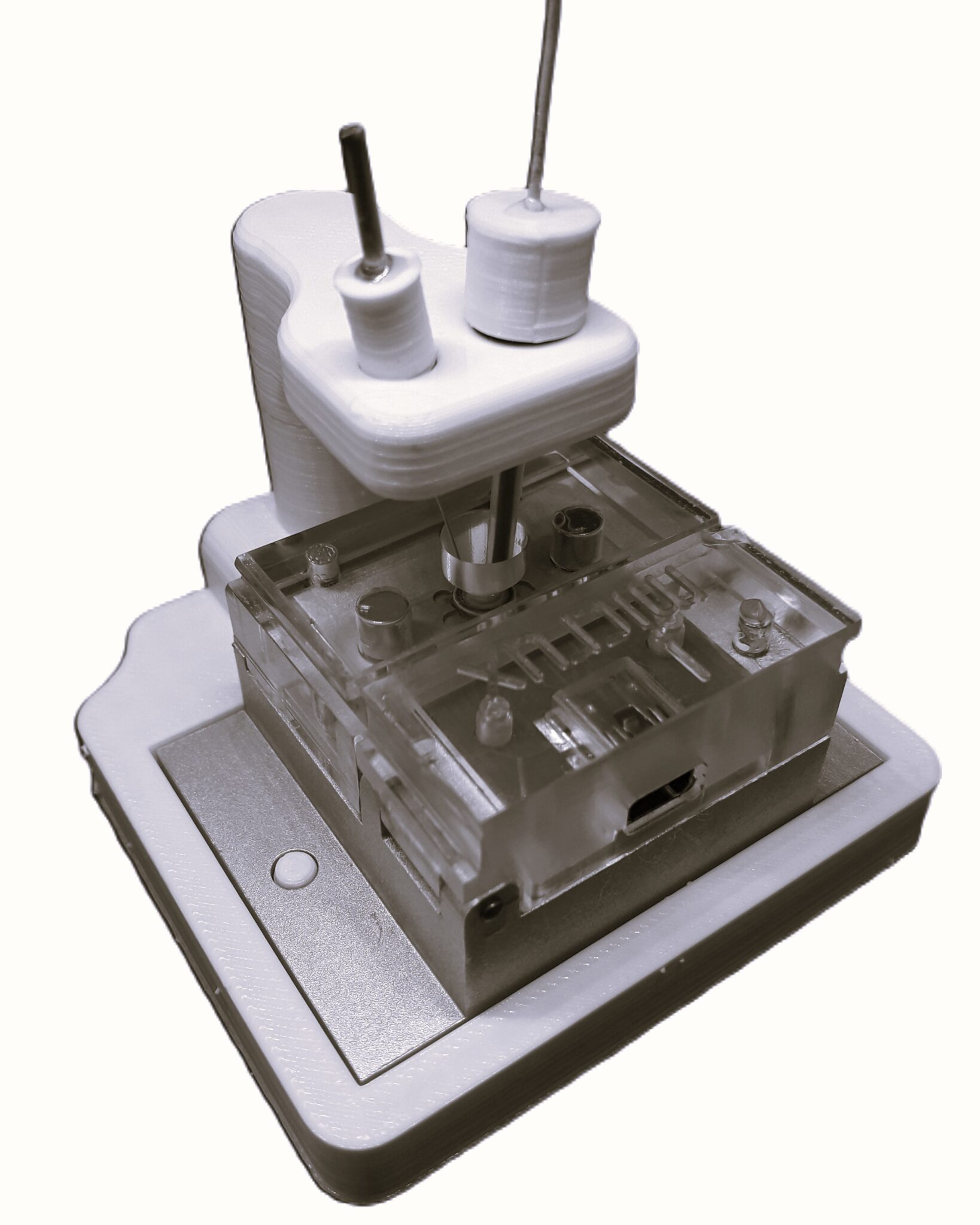 External Electrode Platform (EEP) - MicruX Technologies