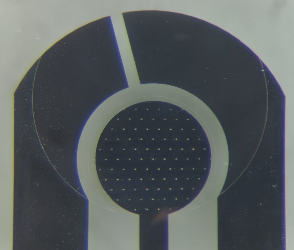 Microelectrode Array (MEA) - MicruX Technologies